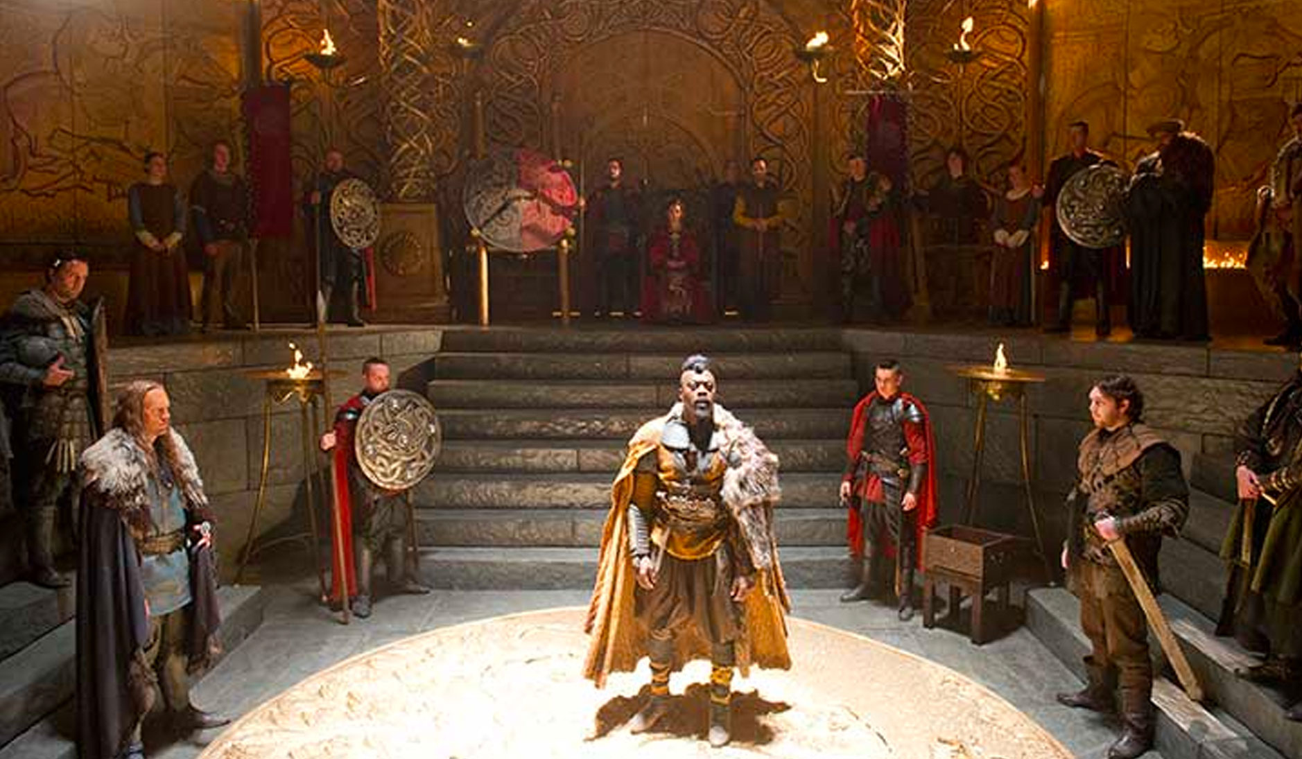 Beowulf - BreakTheMould - Props, Sculptures & Structures, Cardiff ...