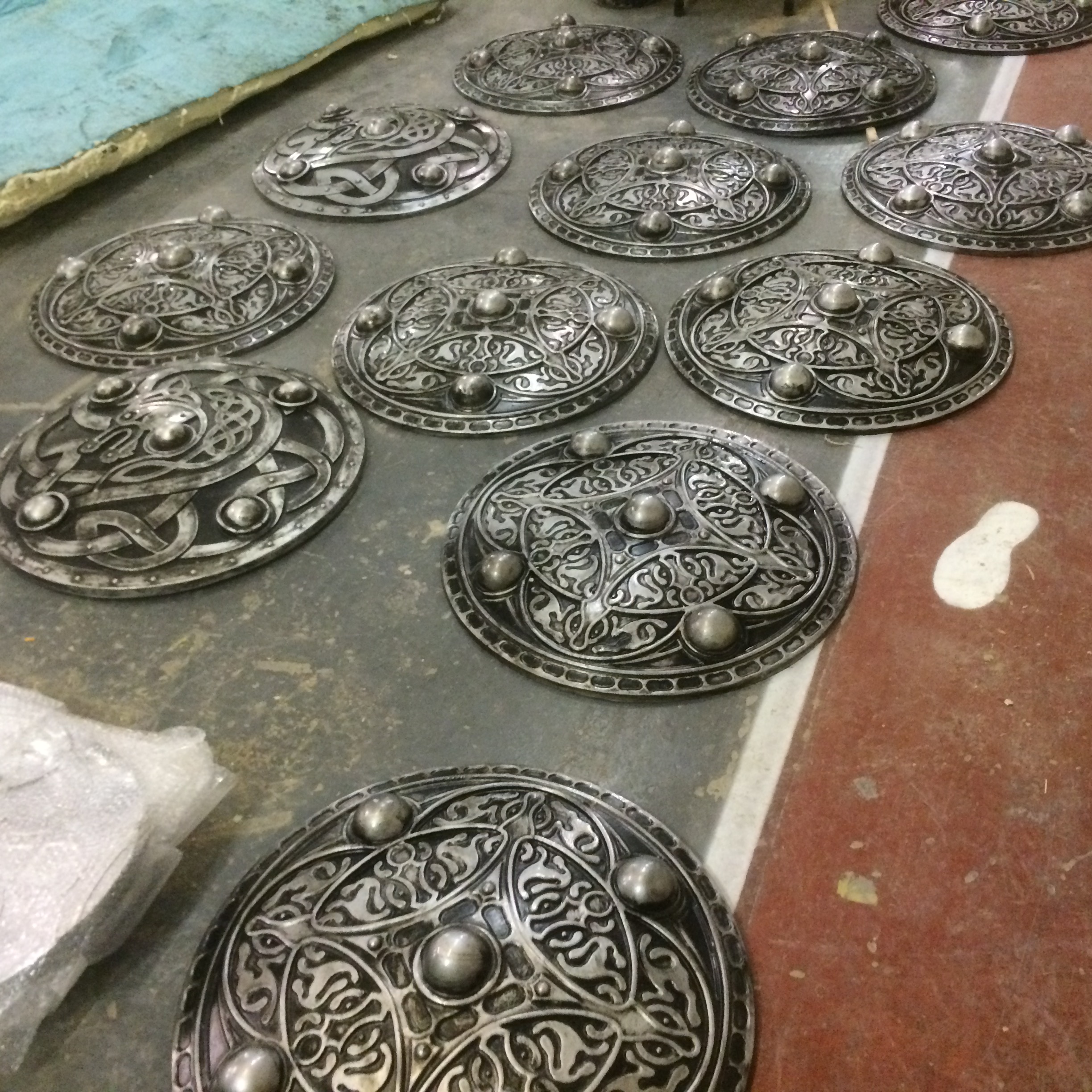 Beowulf - BreakTheMould - Props, Sculptures & Structures, Cardiff ...